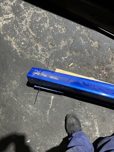 FORD FALCON BA BF XR6 XR8 SEDAN SIDE SKIRT PAINT CODE - W5 - SHOCKWAVE ...