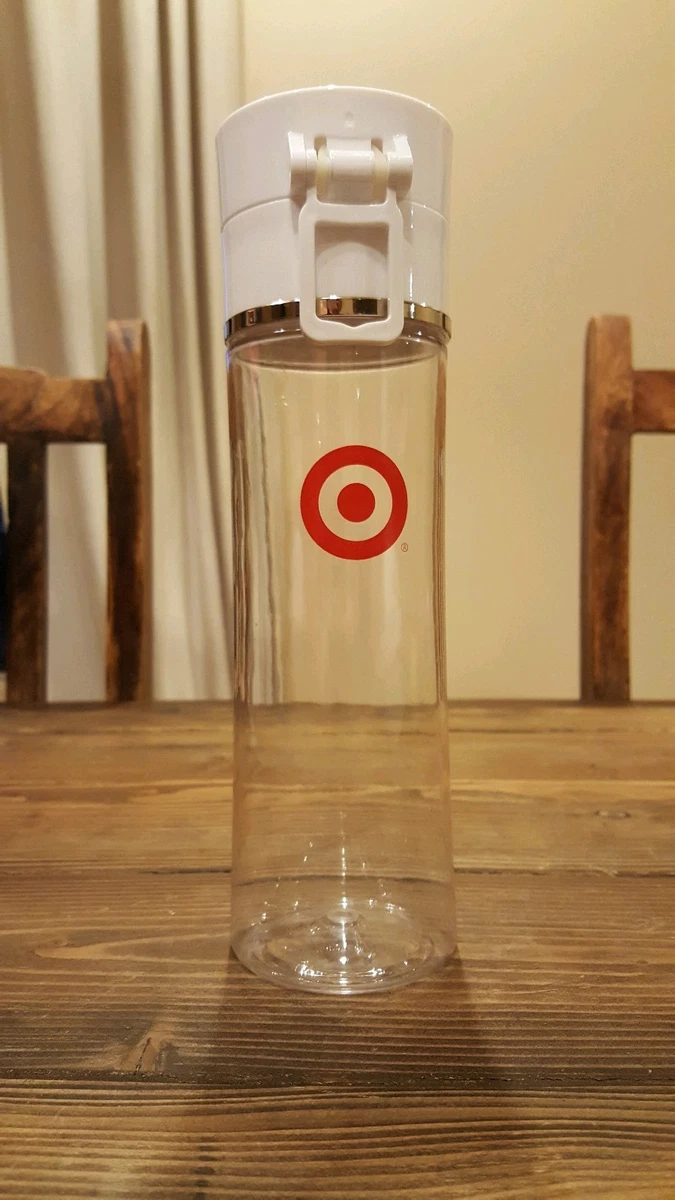 Glass Water Bottle Target