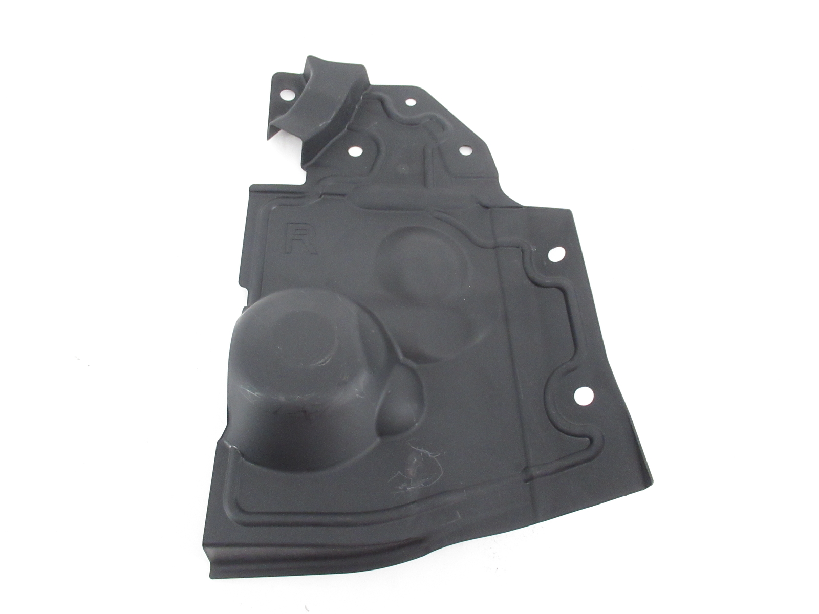 Genuine OEM Nissan 64838-4BA0A Right Side Splash Cover 2014-2019 Rogue ...