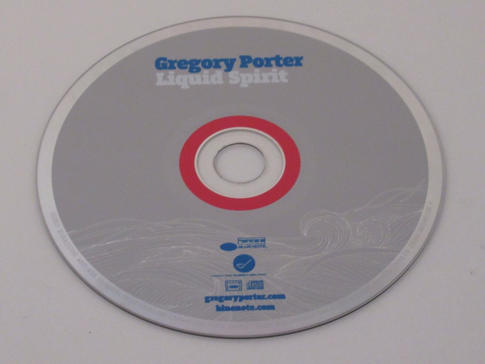 Gregory Porter – Liquid Spirit/Blue Note – B001880002 CD Album | eBay