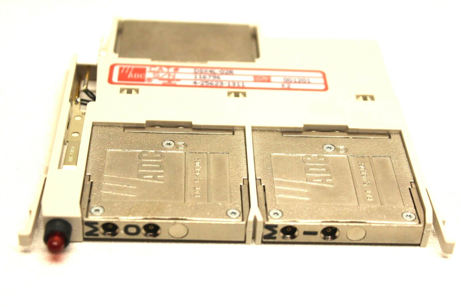 DSX4L-02R ADC DSX-3 MINI REAR X/C MODULE | eBay