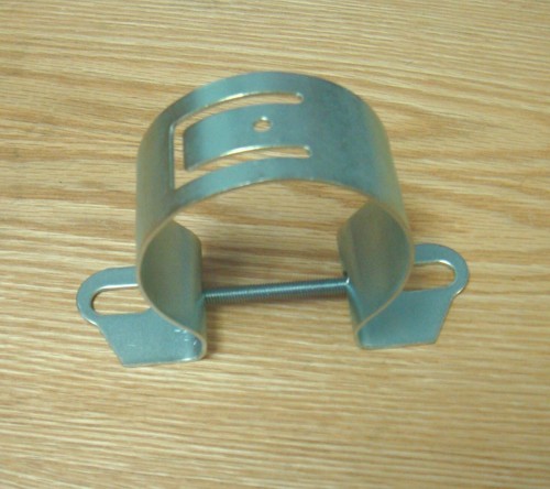 1955 1956 1957 58 - 61 CHEVY IGNITION COIL BRACKET 6 Cyl ** USA MADE ...