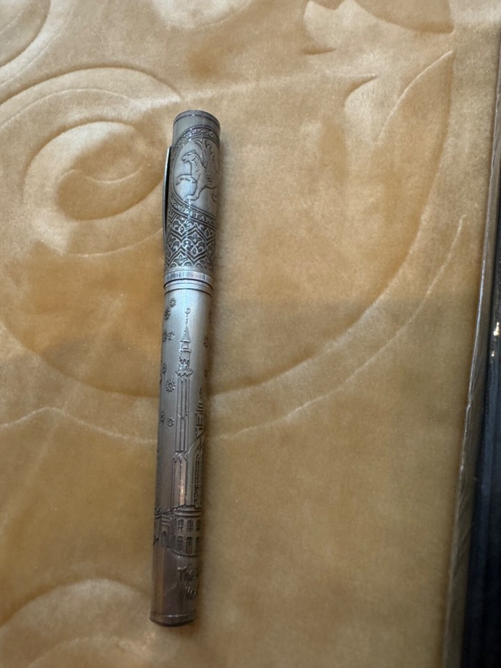 Ежедневник Empire Kazan Republic of Tatarstan Diary Souvenir Silver ...