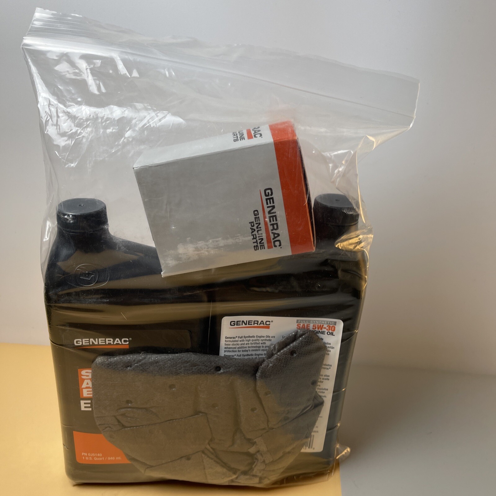 GENERAC 070185 - cross reference oil filters | oilfilter-crossreference.com