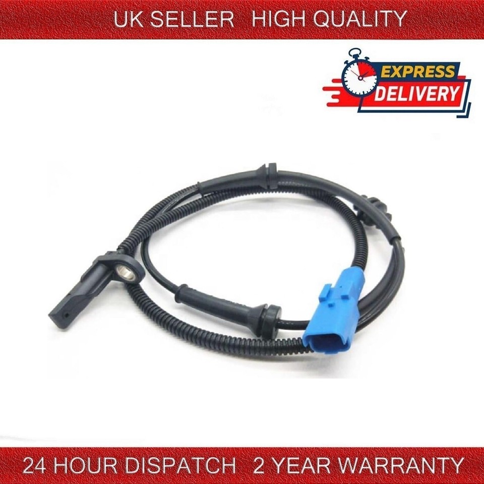 ABS SPEED SENSOR FOR CITROEN C3 PICASSO AIRCROSS C-ELYSEE C4 CACTUS DS3 ...
