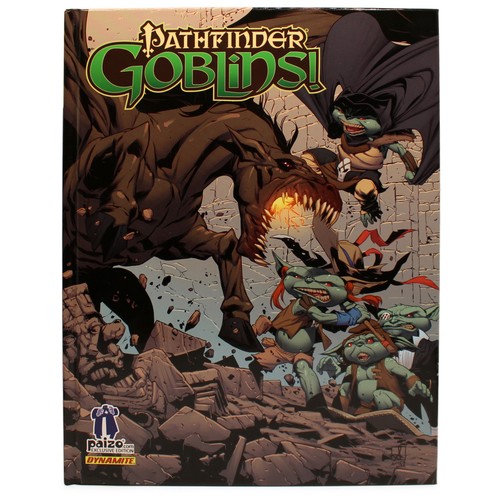 Pathfinder (RPG): Goblins! (Paizo.com Exclusive) | eBay