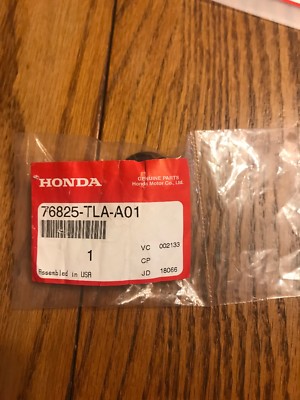 Genuine Parts Honda Motor 76825-TLA-A01 QTY1 Ships N 24h | eBay