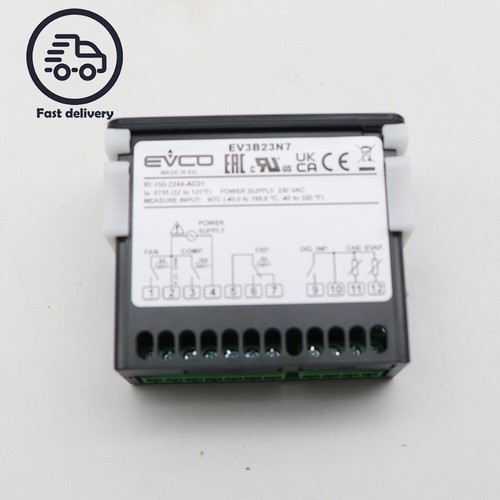 1PCS For EV3B23N7 replace old version EVKB23N7 Temperature Controller | eBay