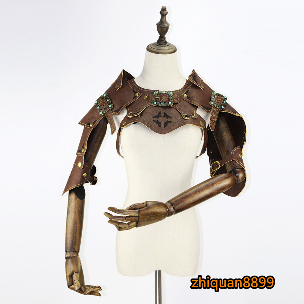 Steampunk Knight Armor
