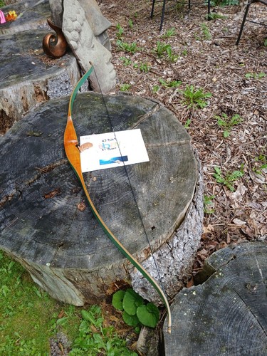 Vintage Root Archery Kadet recurve 34# | eBay