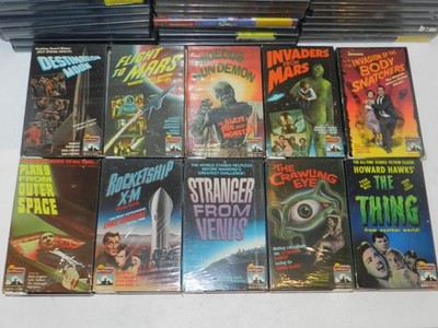 Betamax Beta Movies Tapes w/ Sleeves MINT - You Pick Title USA | eBay