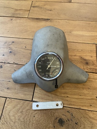 Lambretta Sx/tv/ Lis Chronometric Speedo Headset Top Conversation ...