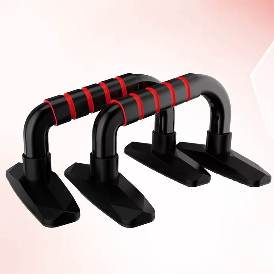 Exercise Equipment Push Ups Hand Grip Arm Strength Training Tool | eBay ...