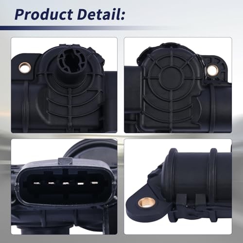 Engine Intake Manifold Runner Control Motor Compatible with Kia Forte ...