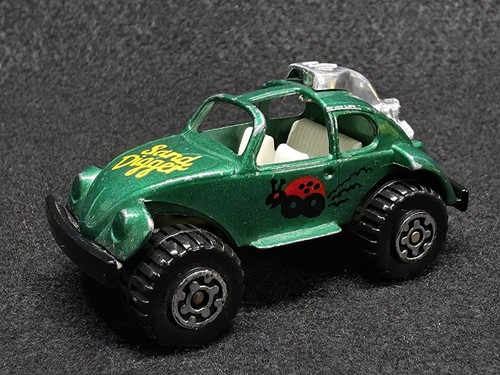 Matchbox No. 49 Sand Digger - Volkswagen Beetle | eBay