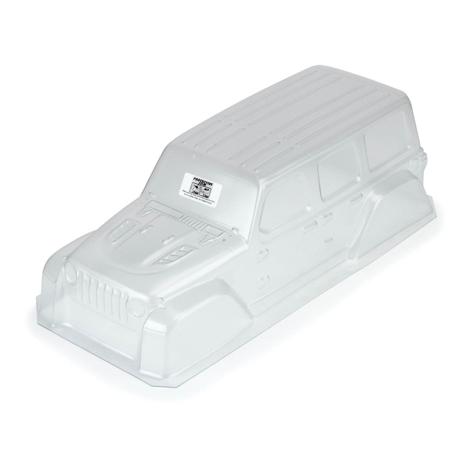 Pro-Line Racing Jeep Wrangler JL Unlimited Rubicon for 12.3 PRO354600 ...