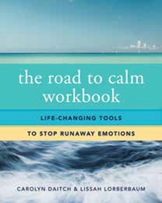 The Road to Calm Workbook by Carolyn Daitch PAPERBACK 9780393708417 ...