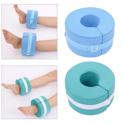 Foot Elevator Cushion Lightweight Sponge Leg Rest for Post Surgery ...