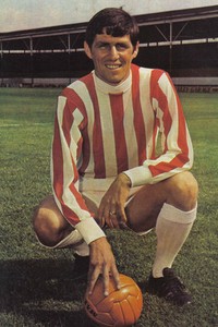 Football Photo>JOHN RITCHIE Stoke City 1960s | eBay