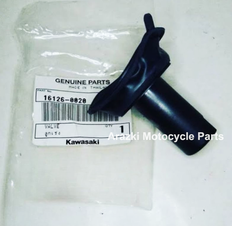 Genuine New Kawasaki KLX 150 Carburetor Valve 16126-0020 | eBay