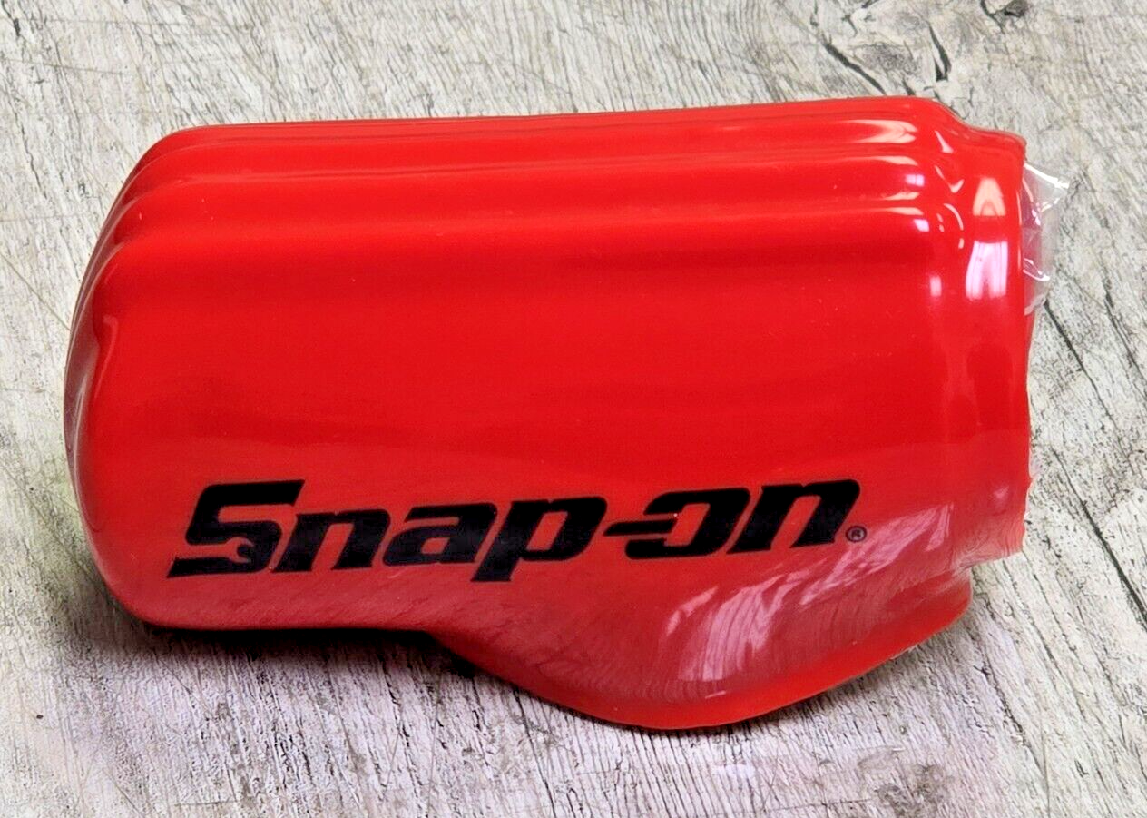 Snap-on ™ TOOLS PH3050 PH3045A Air Hammer Protective Boot Cover Red ...