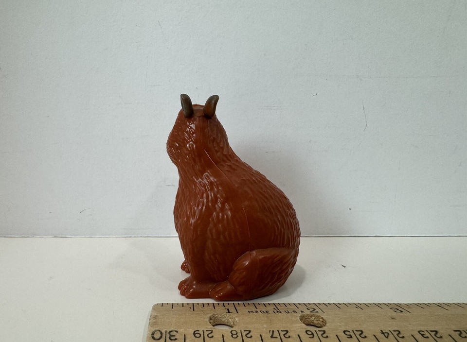 Encanto Disney Capybara Figure Chispi 2021 McDonald's Happy Meal Toy #7 ...