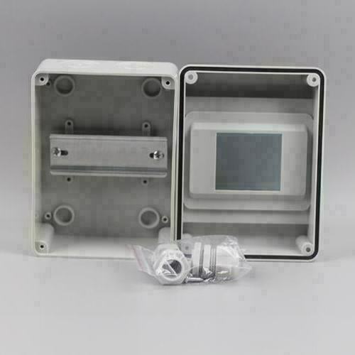 New IP65 Waterproof Consumer Unit Modular Enclosure MCB RCD Contactor ...