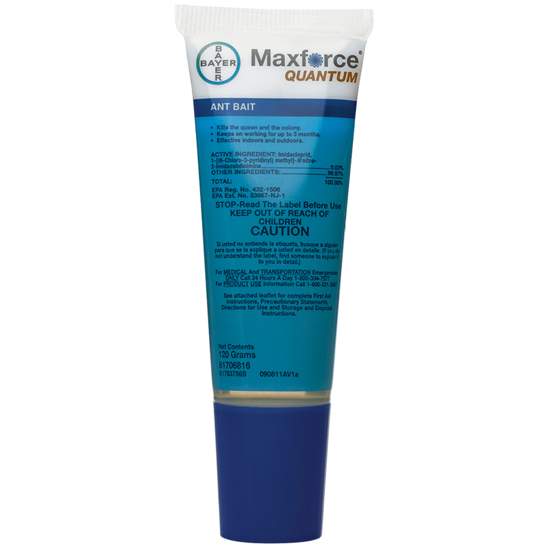 Maxforce Quantum Ant Baiting Gel - NOT FOR SALE TO: AZ, CA, CT, MD,ME,ND,NJ,RI | eBay