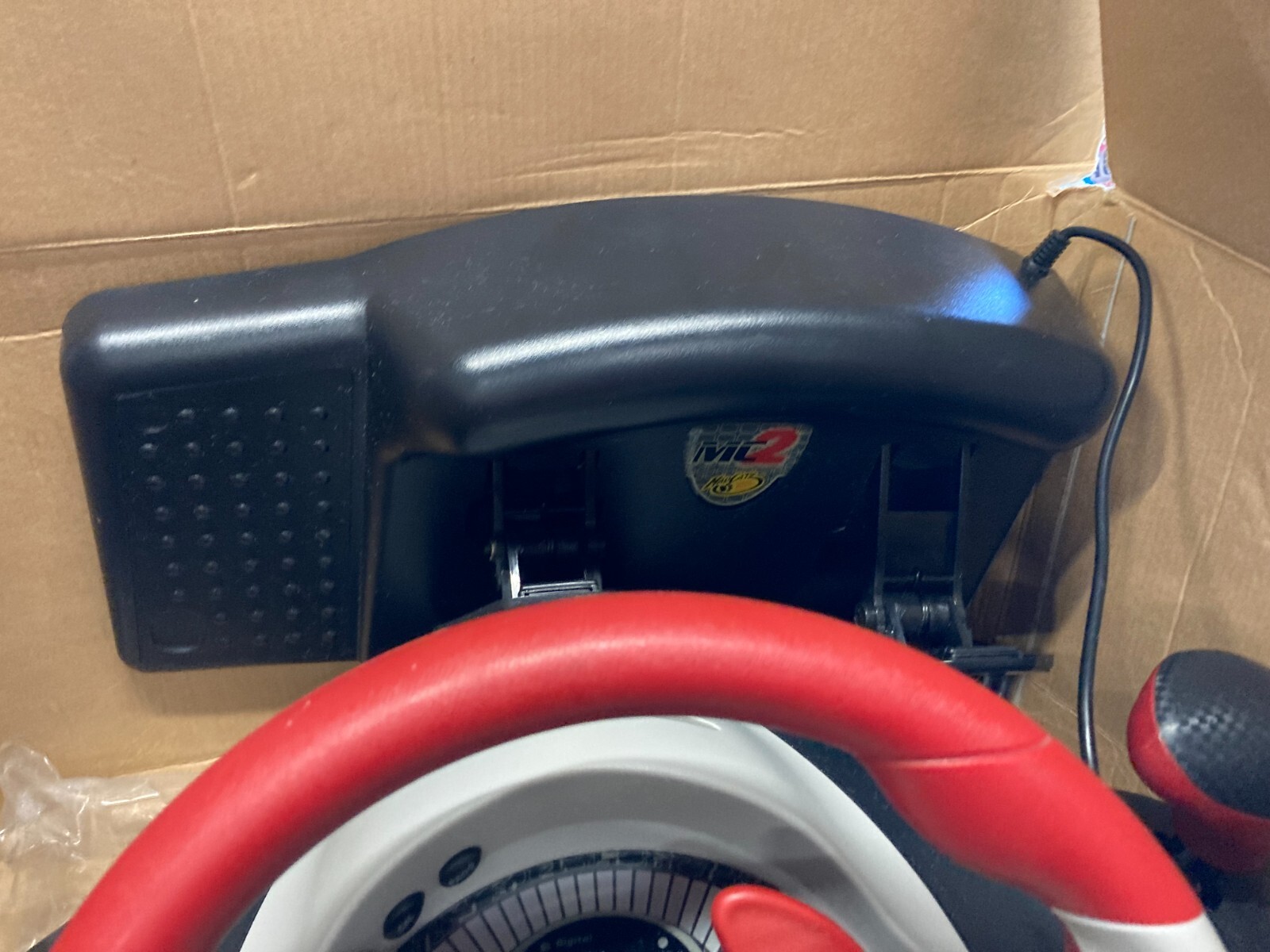 Mad Catz Universal MC2 (6320) Video Games Controller for sale online | eBay