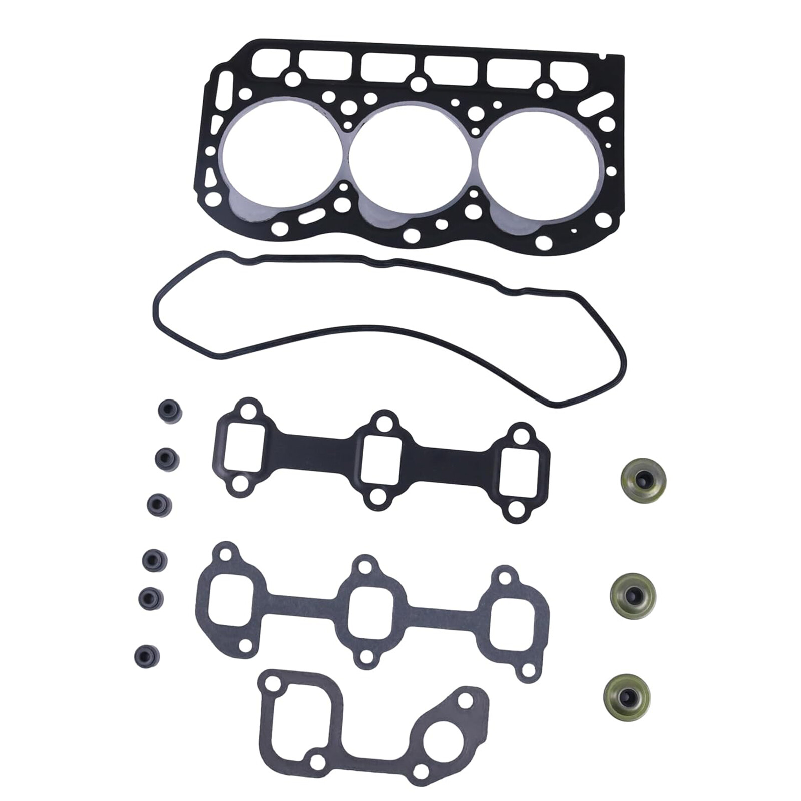 Top Valve Gasket Set 825528 107-9907 for Daihatsu Engine DM950 DM950D ...