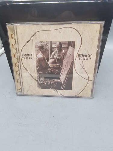 Common Thread : the Songs of the Eagles (CD) Country Music Star ...