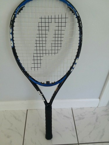 Prince O3 Royal Tennis Racquet Racket Oversize 110" Power Level 1025 27 ...