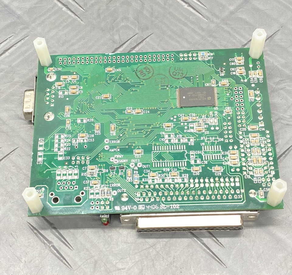 Galil Motion DMC-1415 Control Motion Controller Card 1 Axis Controller ...