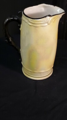 Farmhouse Décor Cute creamer LUSTERWARE MADE IN CZECHOSLOVAKIA | eBay