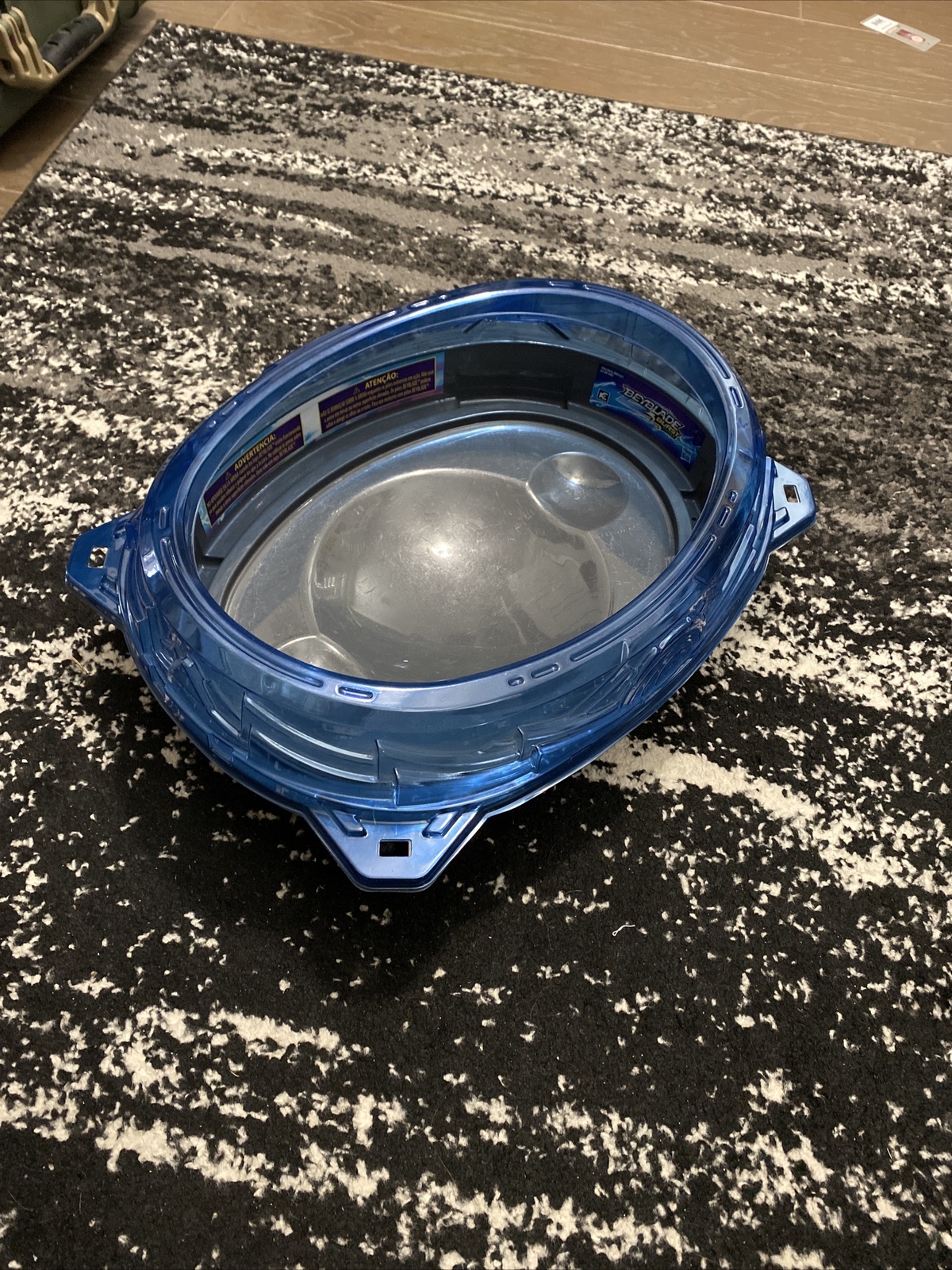 BEYBLADE Stadium Burst Surge Speedstorm Volt Knockout Battle Set ...