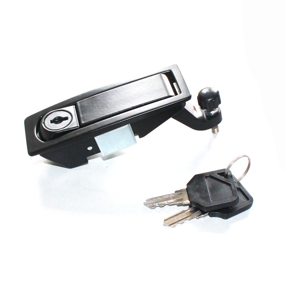 Compression Latch OEM Replacement Flush Lever Latches Adjustable Black ...