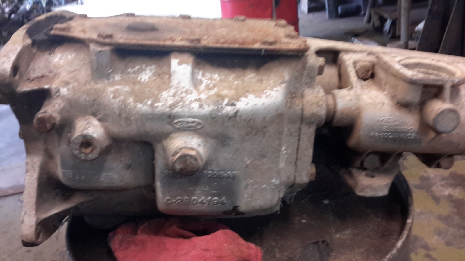 Ford 4 speed Transmission F150 RUG, SROD | eBay