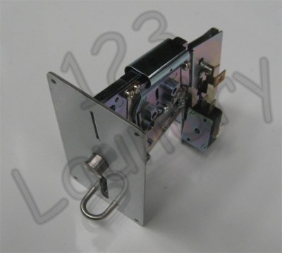 Generic Front Load Washer Coin Drop, Coin Acceptor For Dexter P/N: 9021 ...