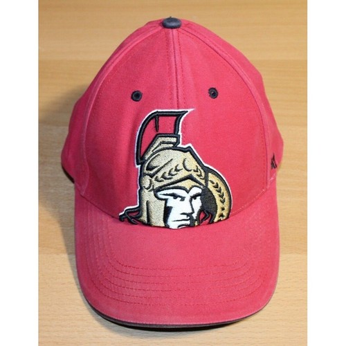 NHL Hockey Ottawa Senators Snapback Hat Cap OS One Size '47 Red ...