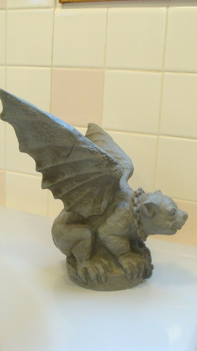 Chained Gargoyle Of Turin Statue Turin: The Devil's City