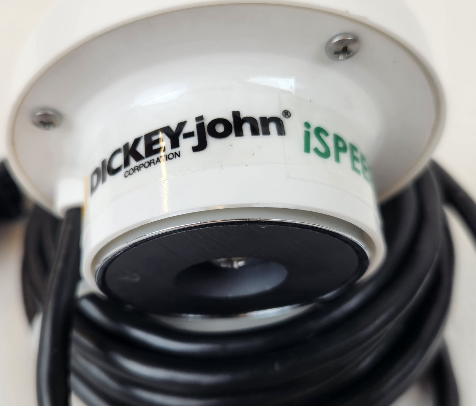 Dickey-john iSpeed II 9Hz GPS Velocity Sensor SK2E-1009-D SkyTrak for ...