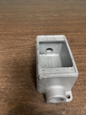 Boxes & Enclosures - Crouse Hinds Explosion Proof