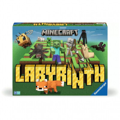 The Labyrinth - Minecraft | eBay