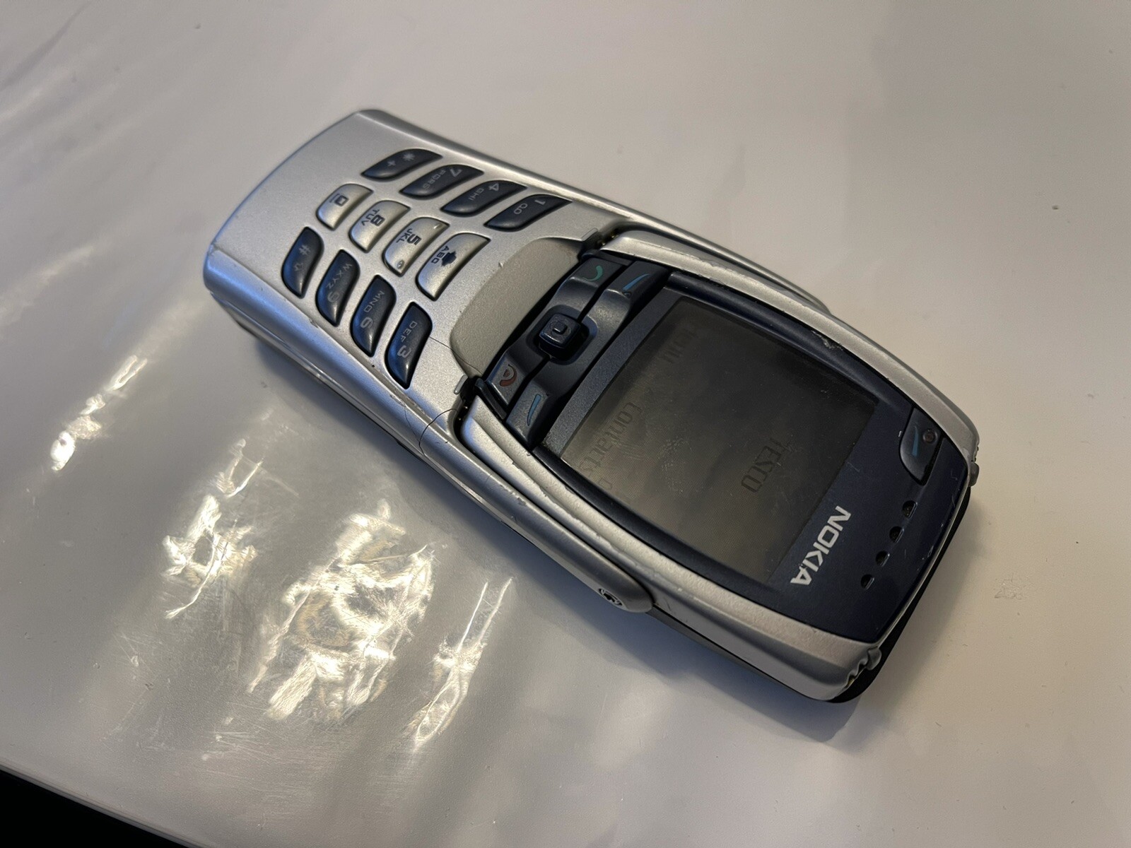 Nokia 6800 - Silver (Unlocked) Mobile Phone for sale online | eBay