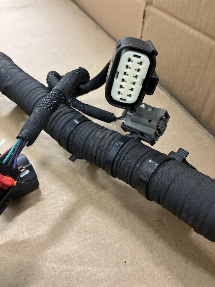 2020 - 2023 6.6 Duramax Diesel Engine Harness Chevy GMC 2500HD 3500HD ...
