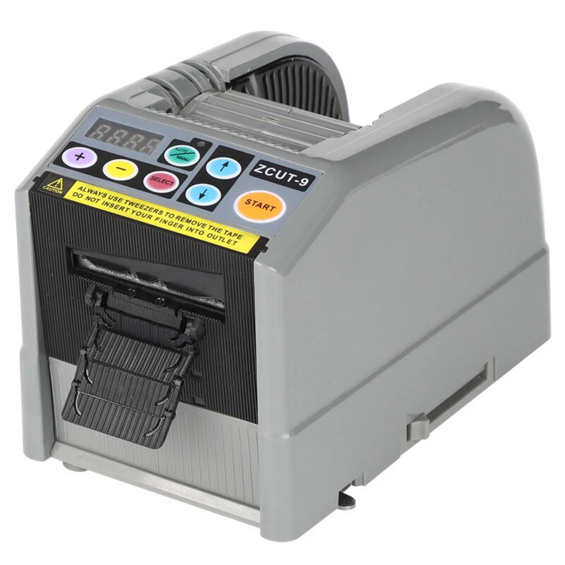 Automatic Tape Wrapper