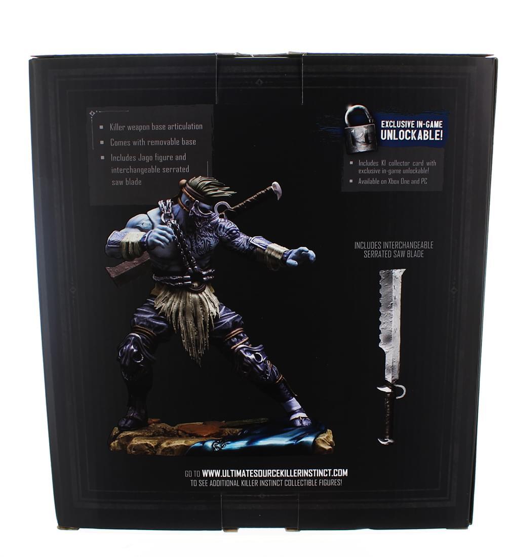 Killer Instinct 6" Collectible Figure Limited Edition Shadow Jago