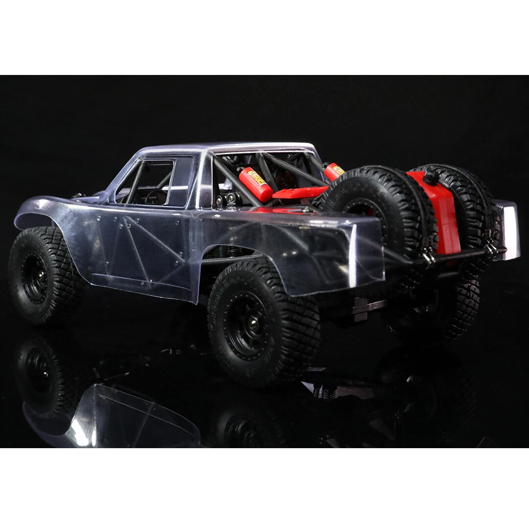 Custom Traxxas Slash 4x4 Roll Cage