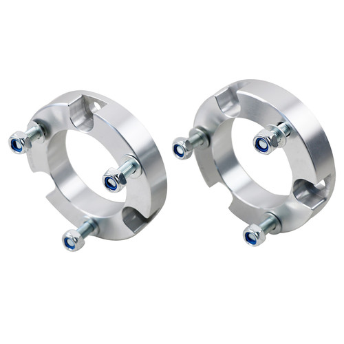 Front Strut Shock Spacers 4X25mm 3x96 Fits Ranger T6 PX /XL XLS XLT ...