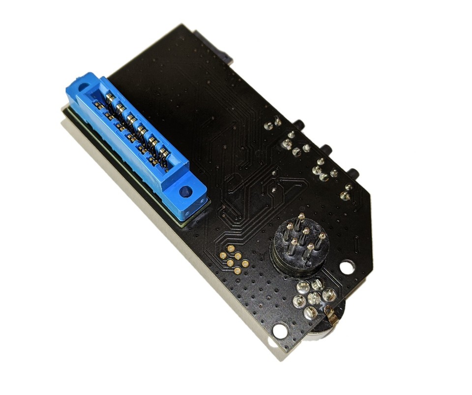 New SD2IEC Adapter SD Reader Commodore C64 C64C C64G ViC20 Serial Port ...